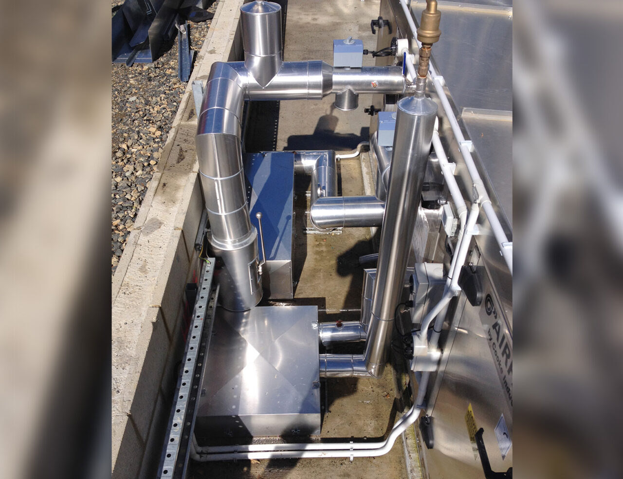Salmac | Otago | Commercial & Industrial Insulation Solutions