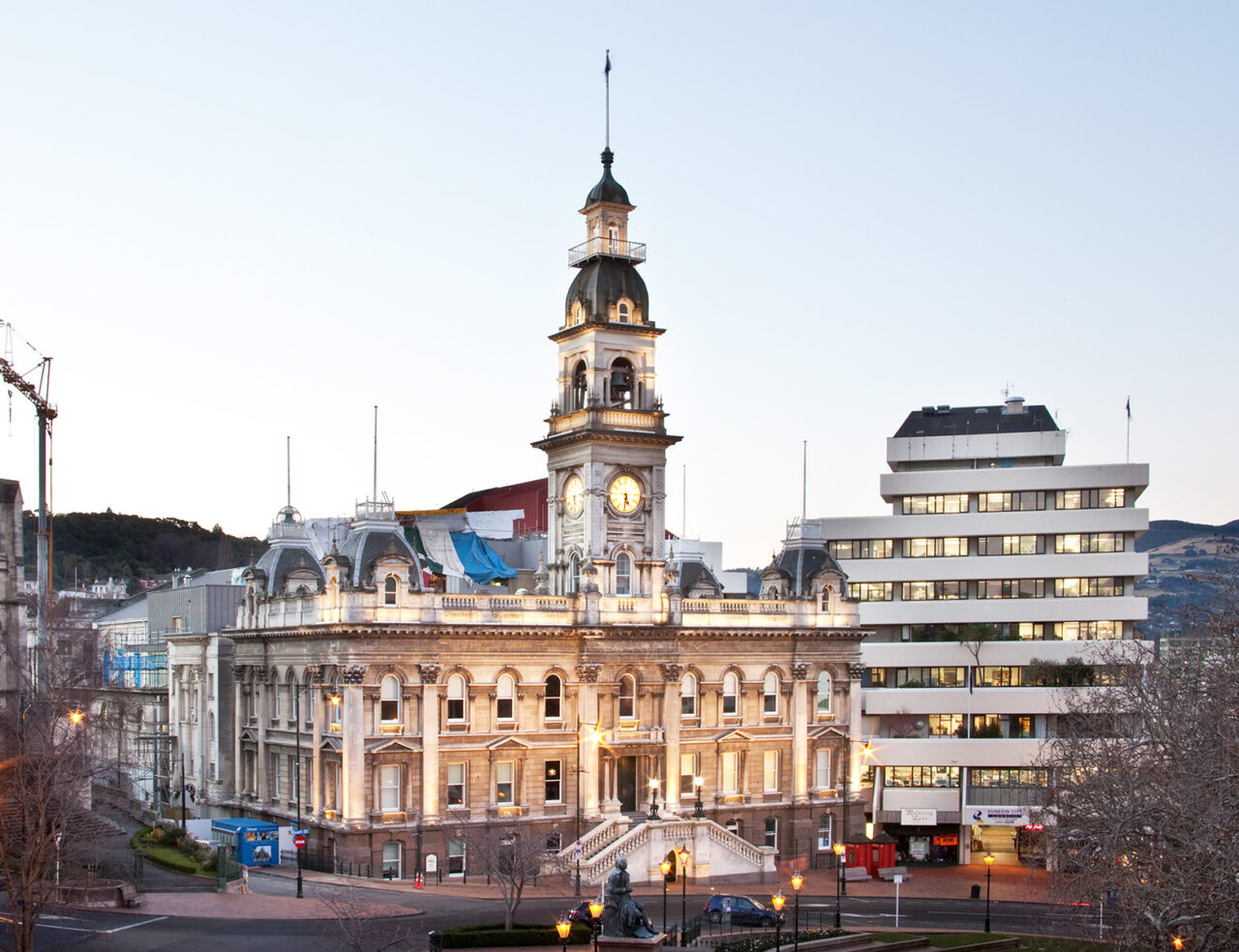 Salmac | Otago | Commercial & Industrial Insulation Solutions