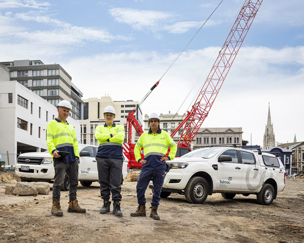 Salmac | Otago | Specialists in Insulation & Asbestos Services