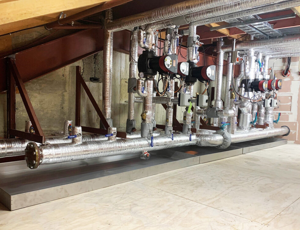 Salmac Dunedin | Premium Commercial & Industrial Insulation Solutions