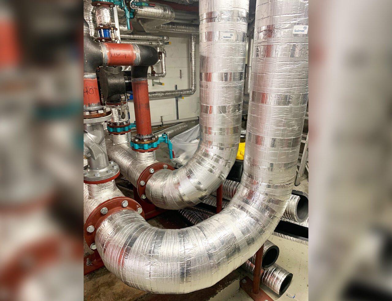 Salmac | Otago | Commercial & Industrial Insulation Solutions