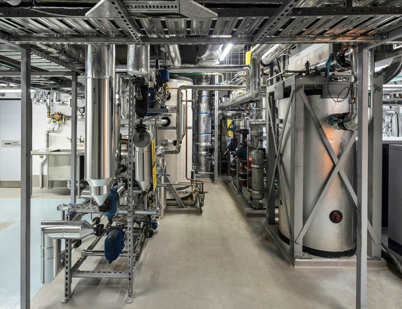 Salmac | Otago | Commercial & Industrial Insulation Solutions