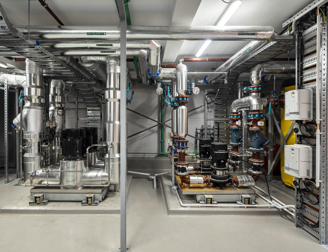 Salmac | Otago | Commercial & Industrial Insulation Solutions