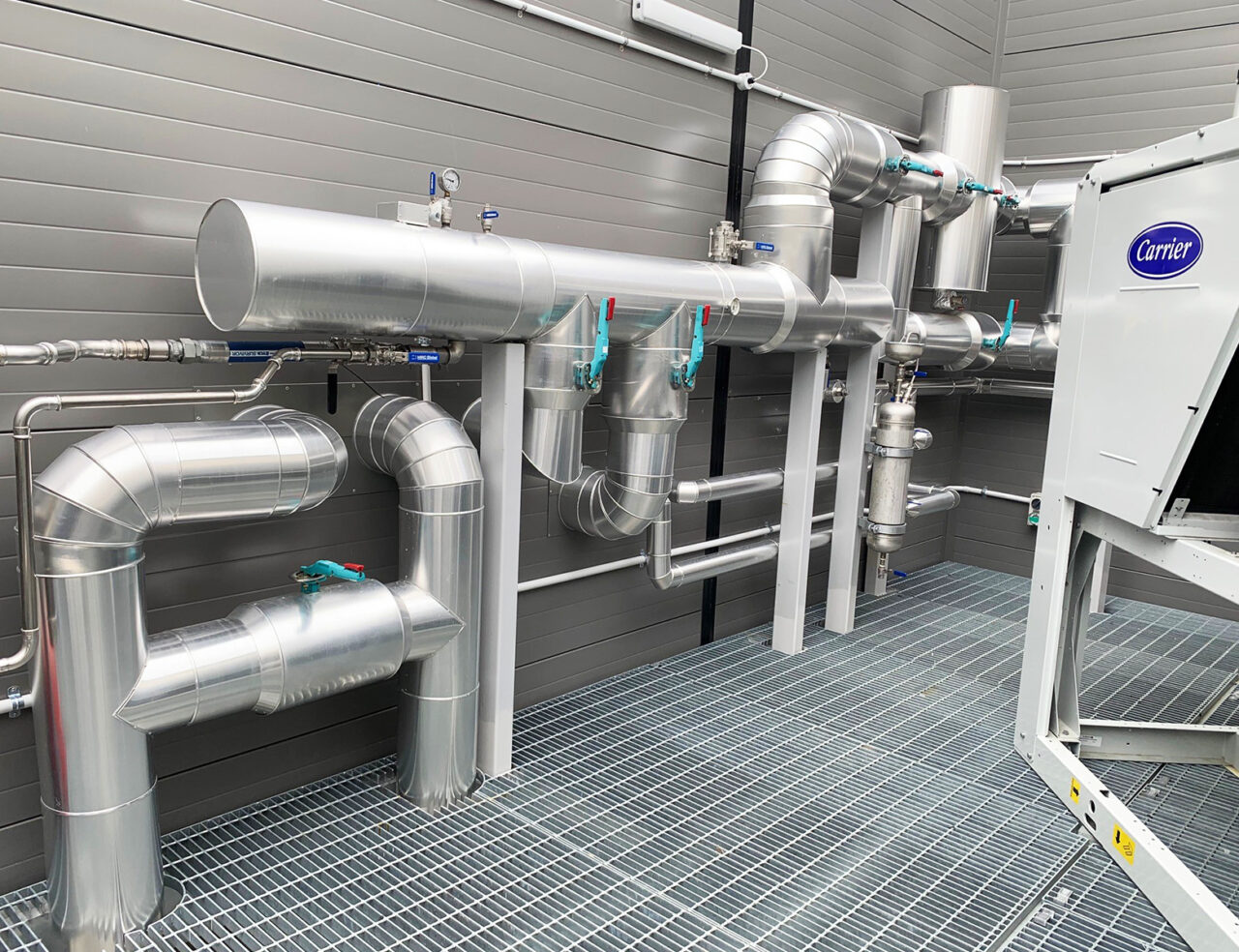 Salmac Dunedin | Premium Commercial & Industrial Insulation Solutions