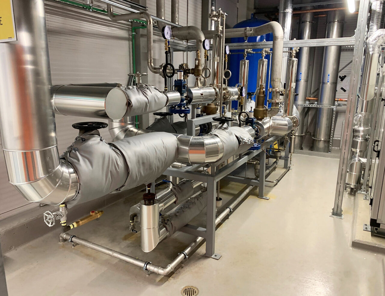 Salmac | Otago | Commercial & Industrial Insulation Solutions