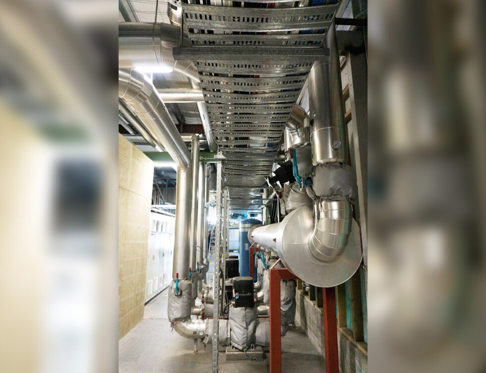 Salmac Dunedin | Premium Commercial & Industrial Insulation Solutions