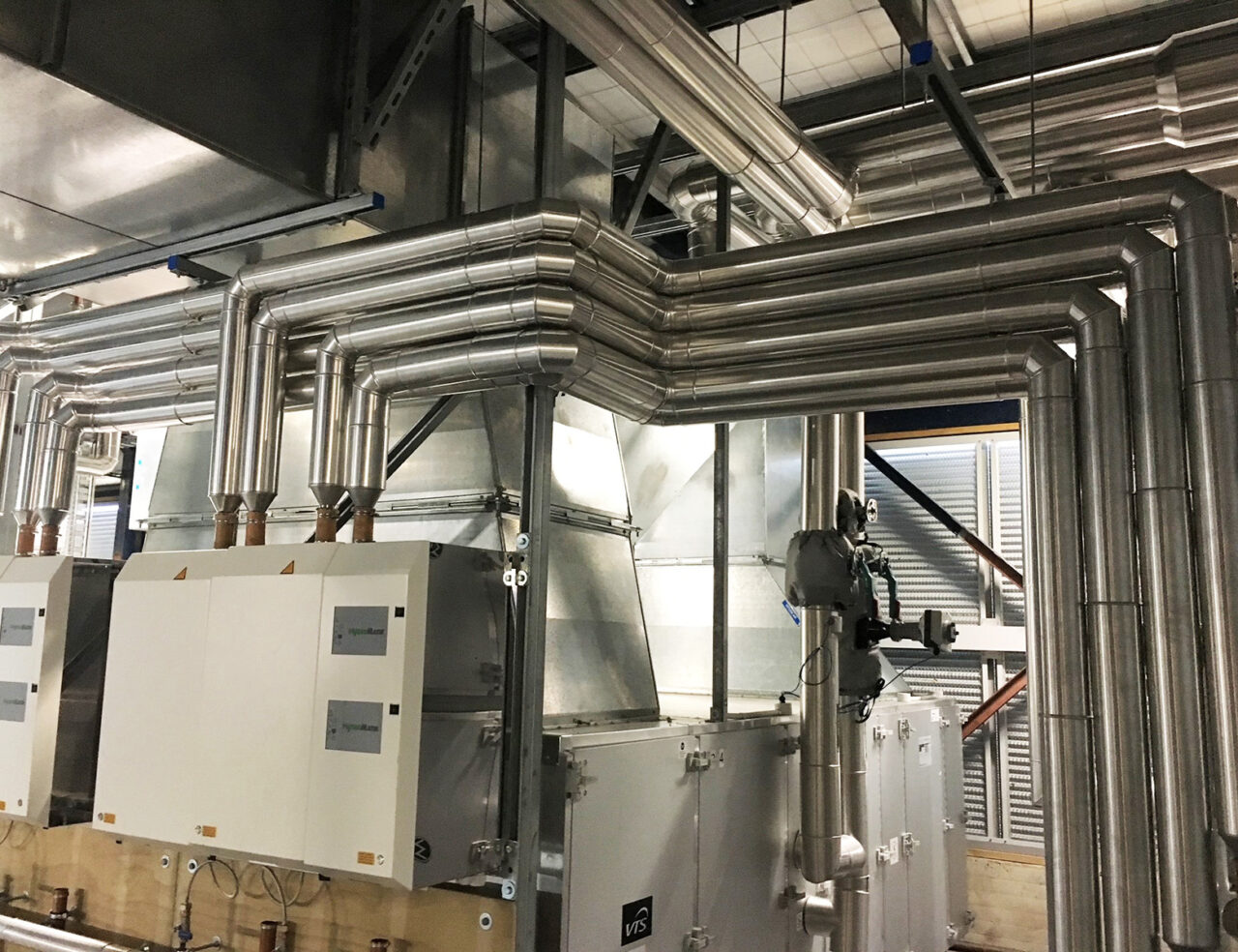 Salmac | Otago | Commercial & Industrial Insulation Solutions